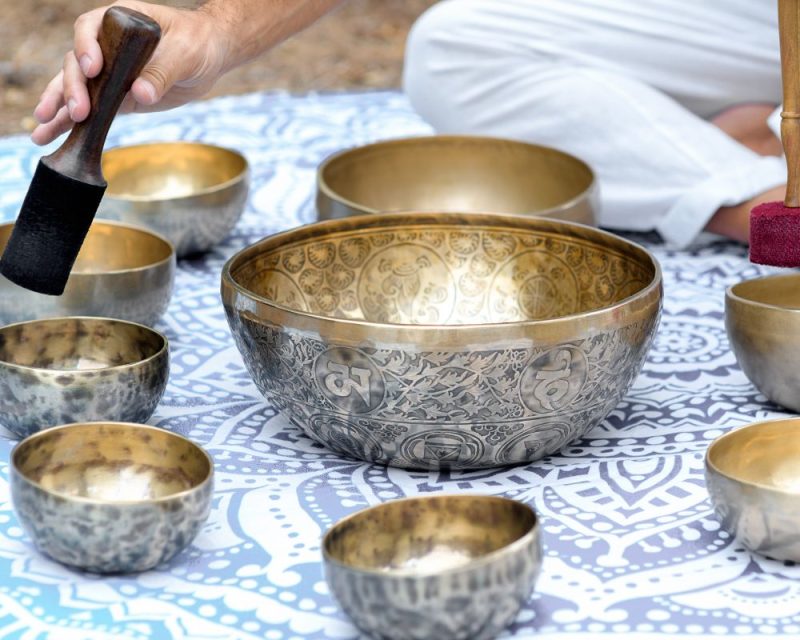 Tools of the Trade: A Basic Introduction to the Singing Bowl - Maloca Sound